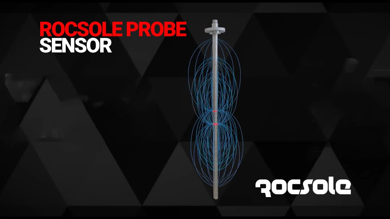 Rocsole Probe Sensor - YouTube