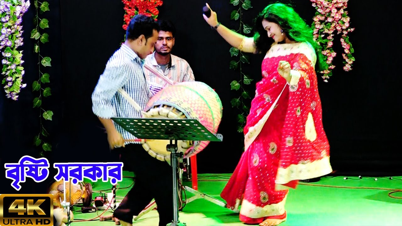 বৃষ্টি সরকারের যৌবন জ্বালায় স্টুডিও আতঙ্ক || হরেক রকম পাগল দিয়া ...