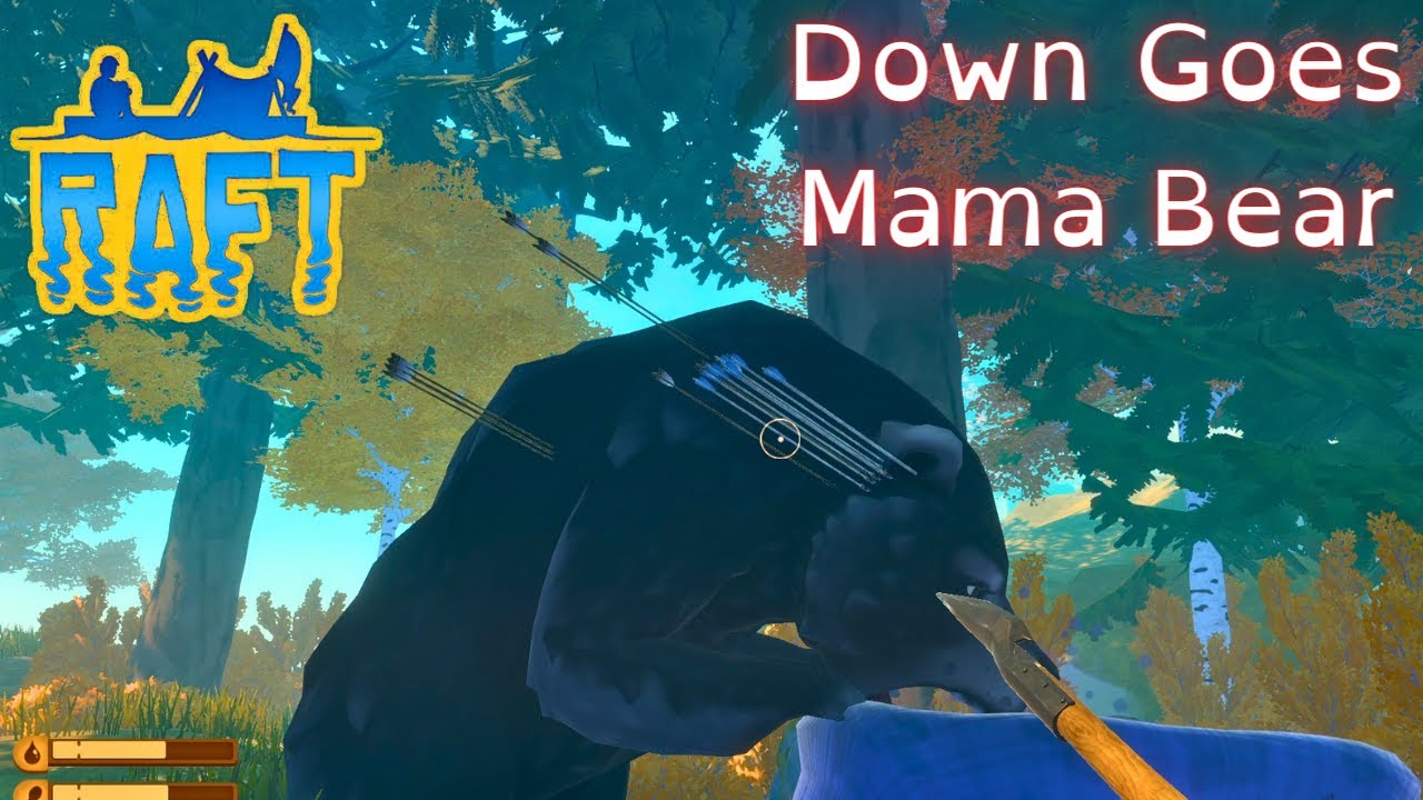 Where Is The Mama Bear Cave In Raft at Alejandro Harden blog