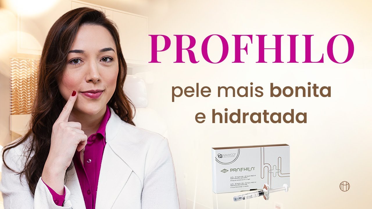 PROFHILO: Descubra como melhorar a HIDRATAÇÃO e a QUALIDADE da sua PELE ...