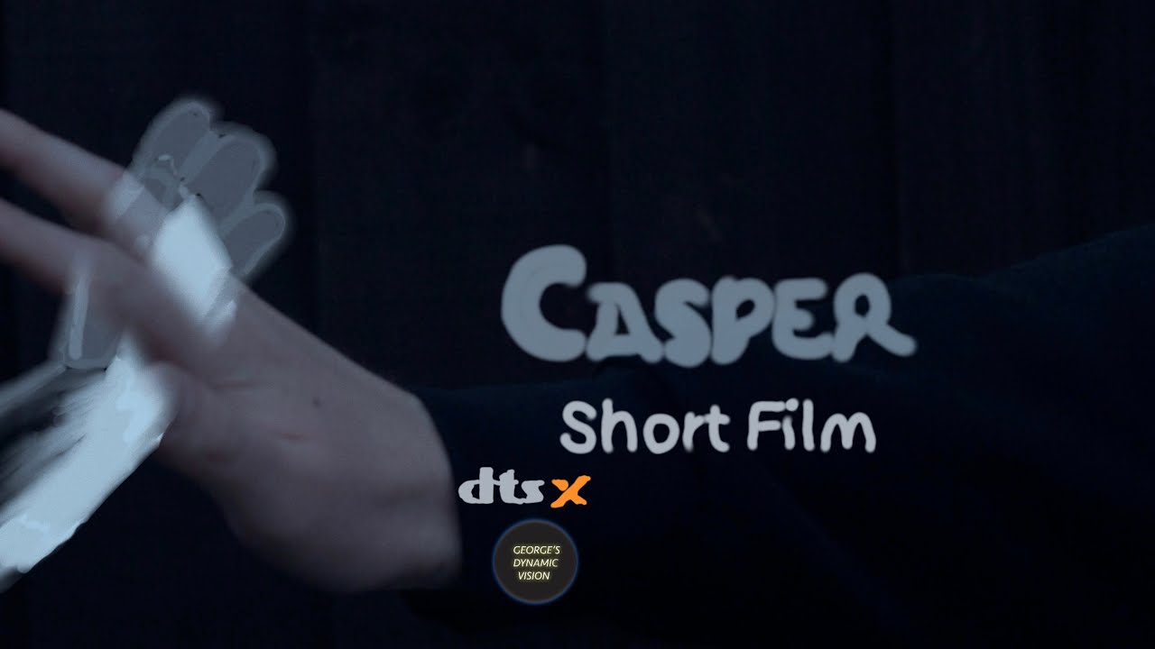 Casper The Ghost A Short Cinematic Film (8K HDR) (DTS:X) - YouTube