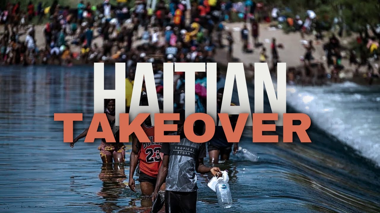 EATING PETS? Haitian immigrants overtake Springfield, Ohio - YouTube