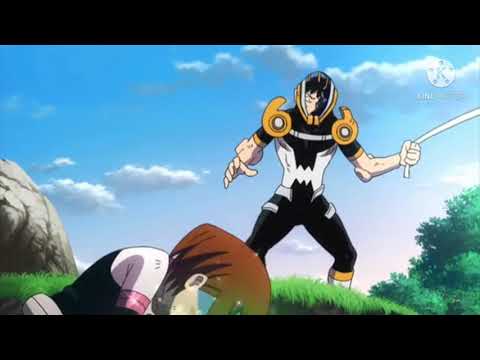 Ochaco the puke queen!