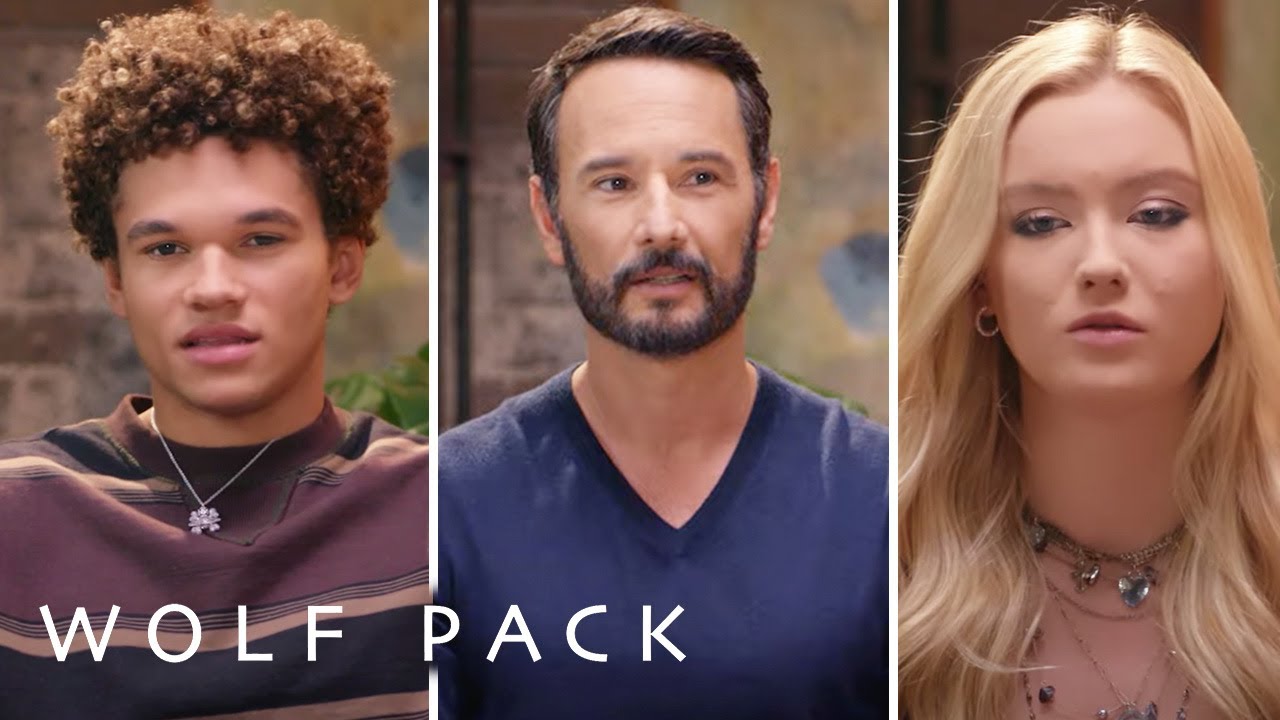 Pack Identities | Wolf Pack - YouTube