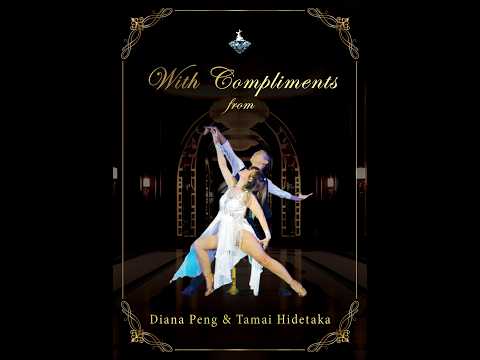 SODC Diamond Ball 2025 - VIP showcase Diana Peng & Tamai Hidetaka
