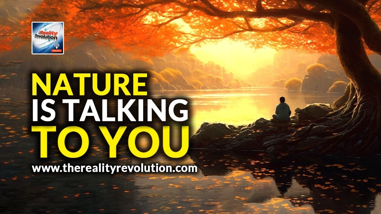 Nature Is Talking To You - YouTube