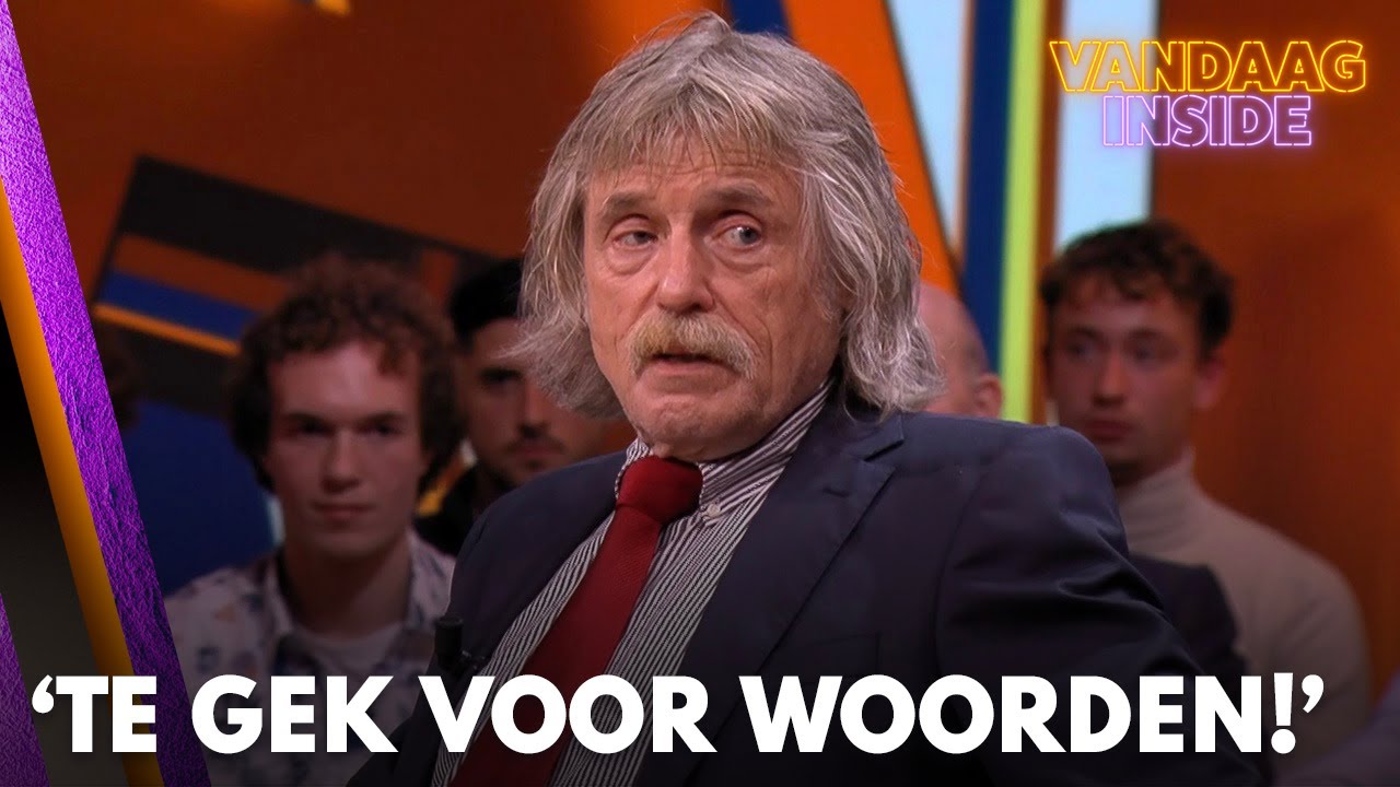 Johan boos om weghalen schilderij met sigaarrokende oude mannen: 'Te ...
