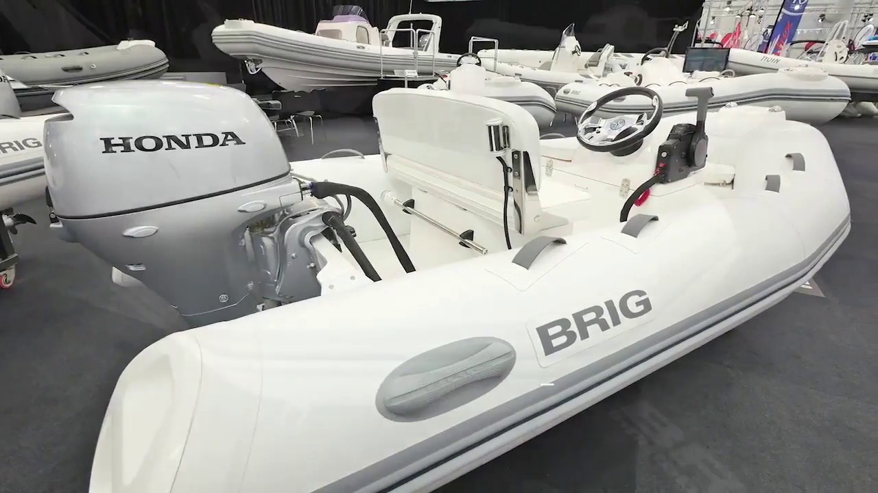 Brig Snapshot Falcon 360 HD - YouTube