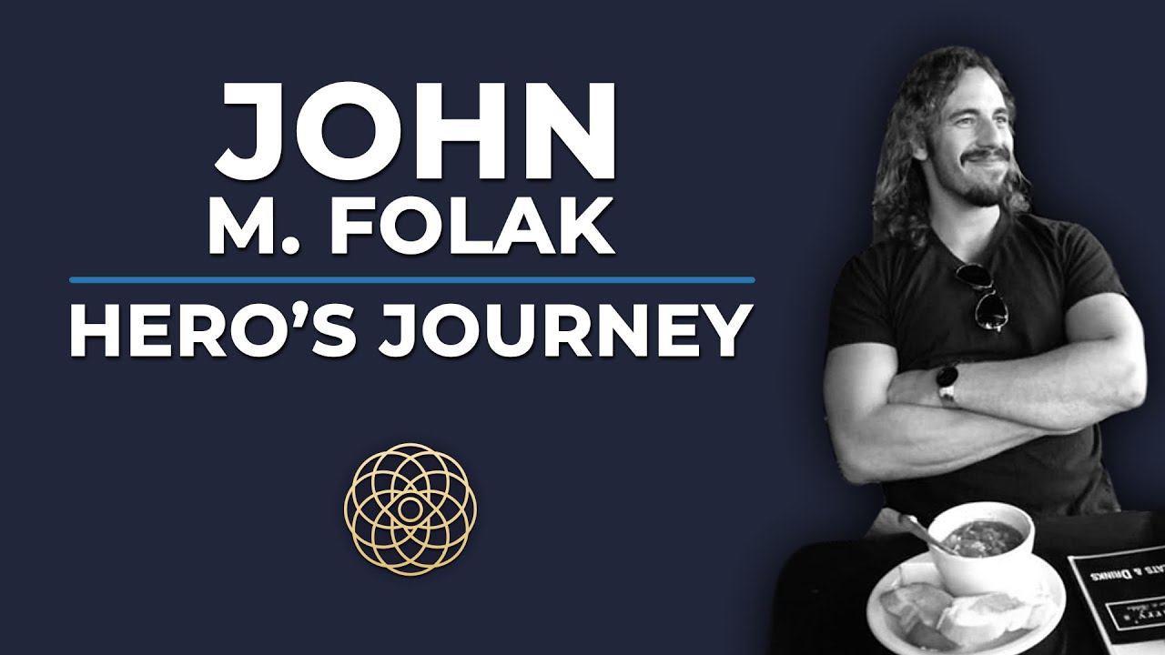 Psychedelic Conversations | John M. Folak - Hero's Journey #21 - YouTube