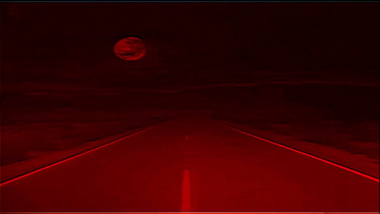 Dark synth - Horror (LOOP GIF) - YouTube