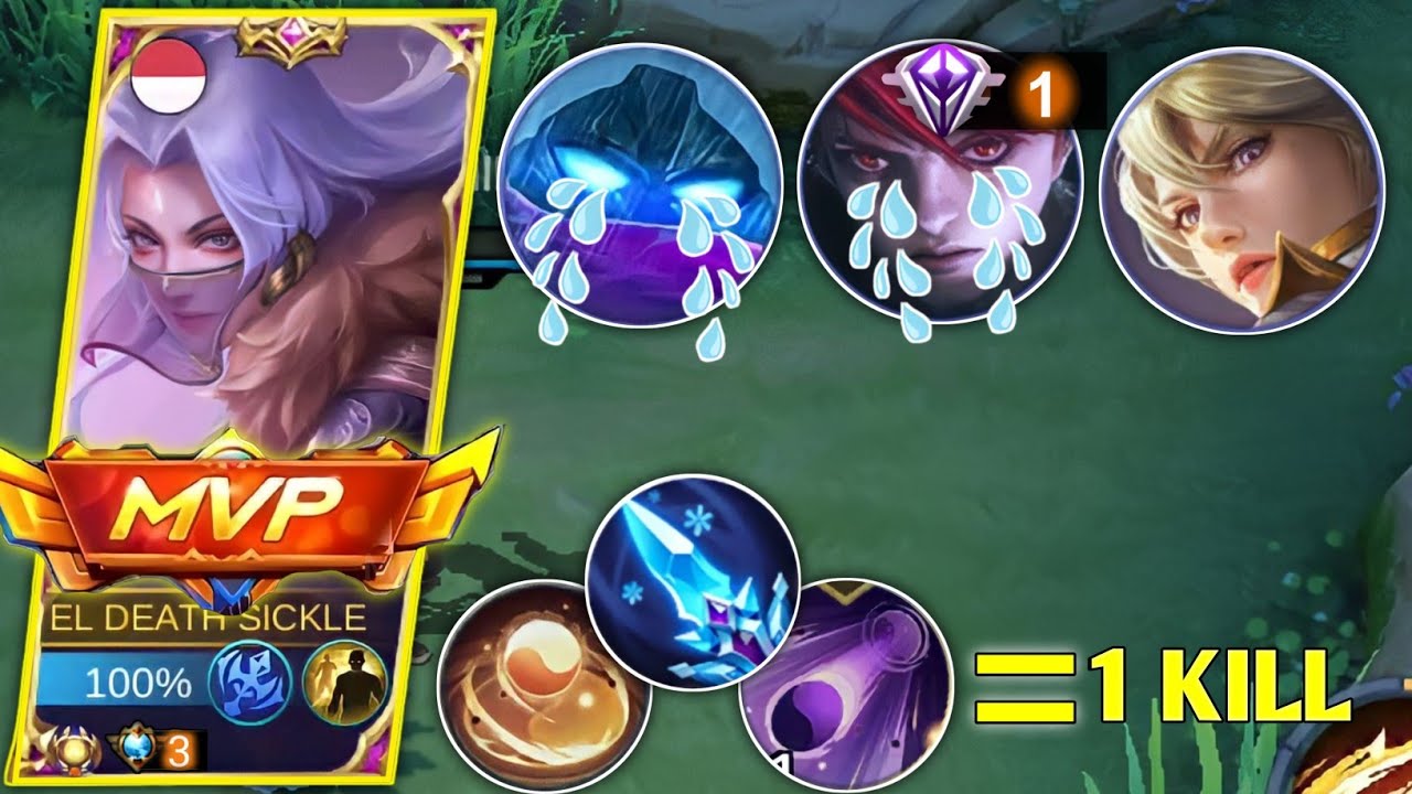 HOW TO COUNTER META HERO JULIAN WITH LUO YI | TOP 1 LUO YI ONE SHOOT ...