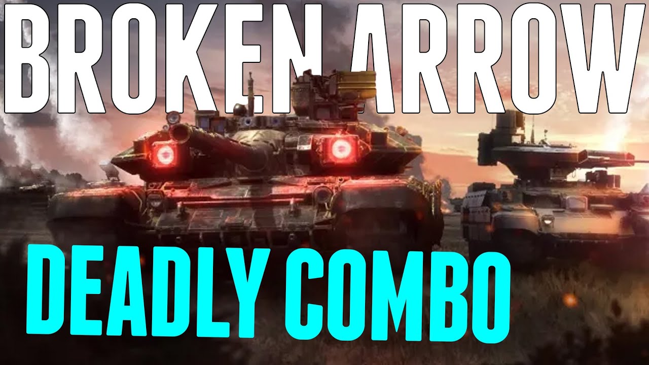 DEADLY COMBO // Broken Arrow MULTIPLAYER Gameplay - YouTube