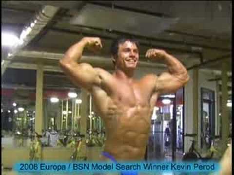 Bodybuilders Sagi Kalev and Kevin Perod - 6 - YouTube