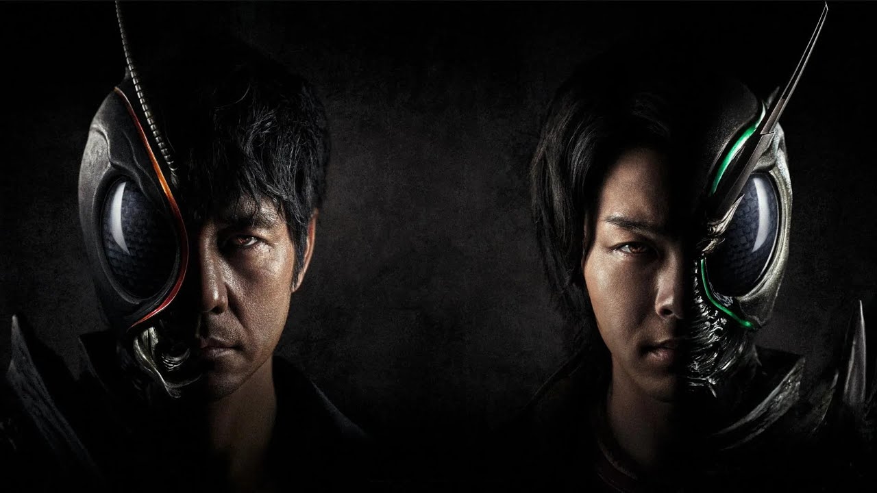 Kamen Rider BLACK SUN - OP Mad Movie - YouTube
