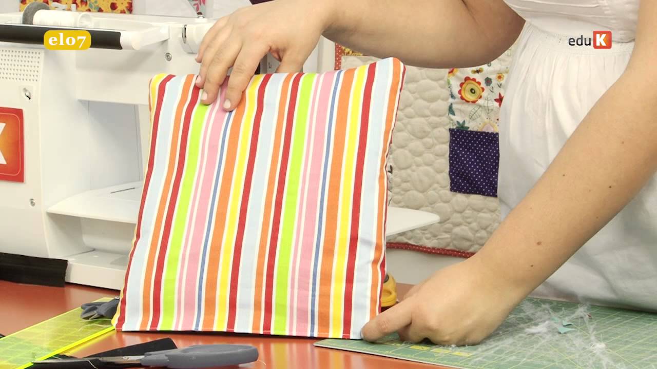 Curso online de Patchwork moderno | eduK.com.br - YouTube