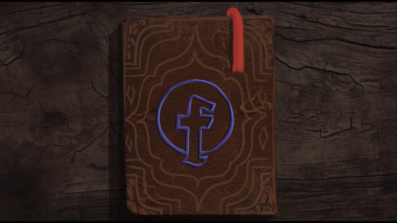 Book of Faces (Animation) - YouTube