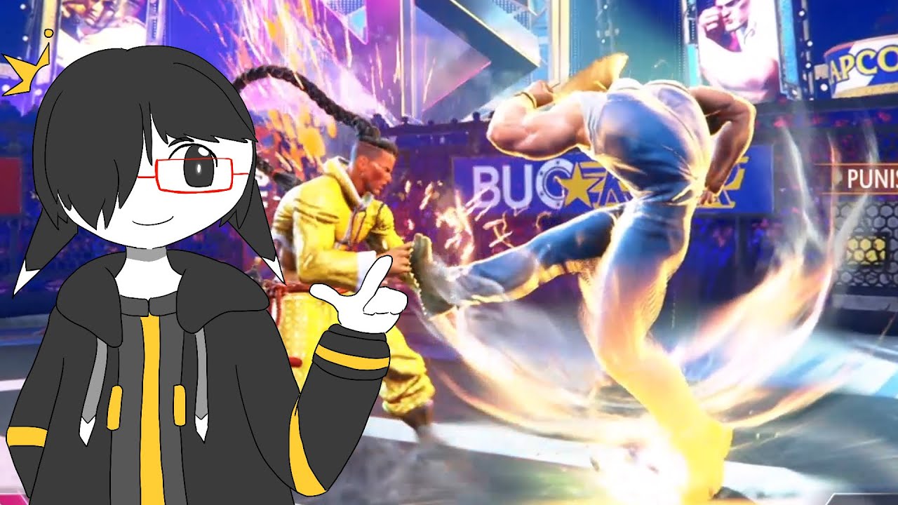 SF6 Beta Is So Much Fun! | Street Fighter 6 - Open Beta [Part 2/2 ...
