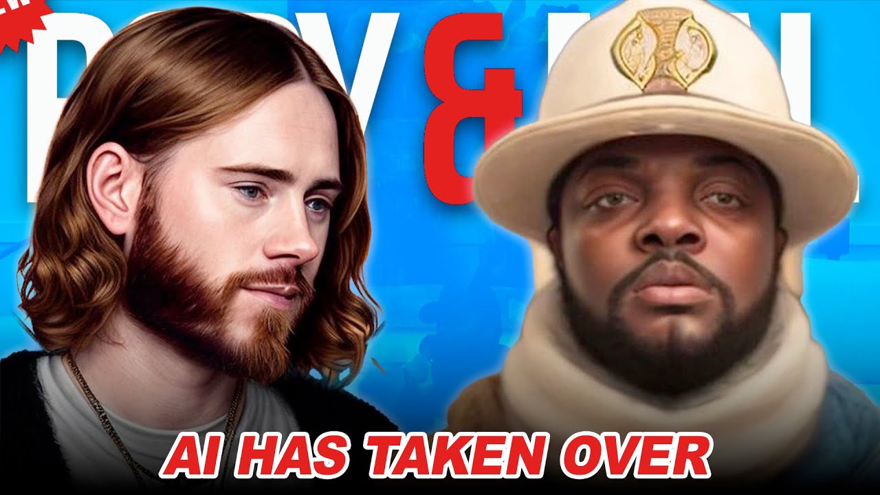 AI Has Taken Over Our Timelines | Patreon Exclusive | NEW RORY & MAL ...