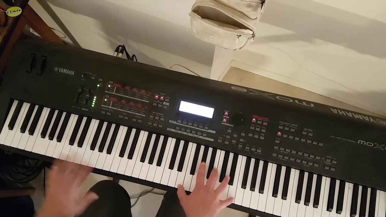 Lou Reed Perfect Day Piano Cover Impro Youtube
