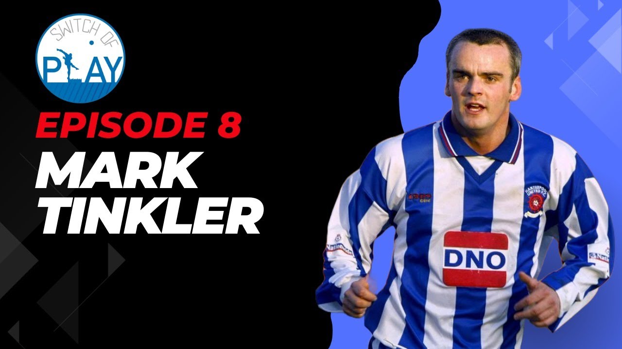 Switch Of Play Episode 8 | Mark Tinkler - YouTube