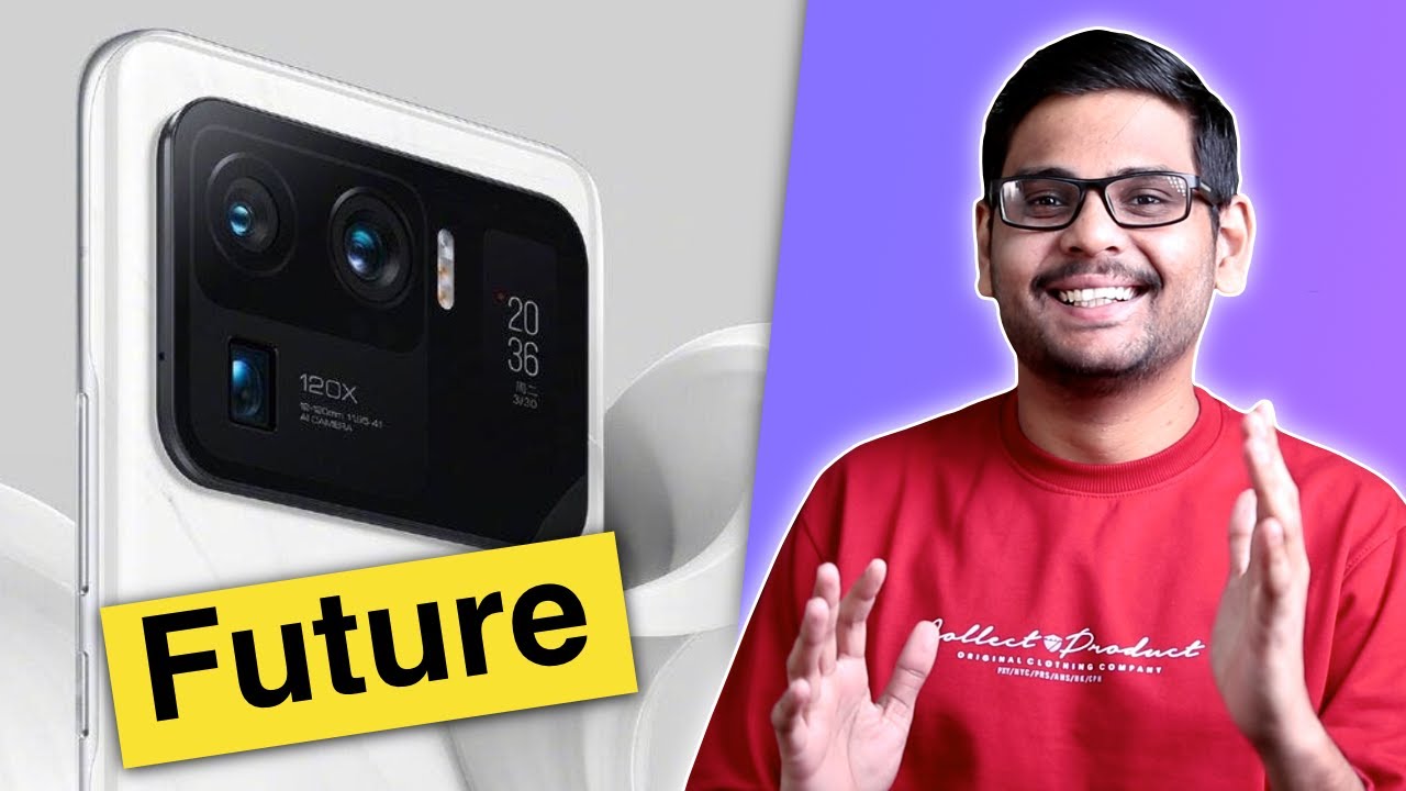 Smartphone Cameras in Future - Liquid Lens Explained - YouTube