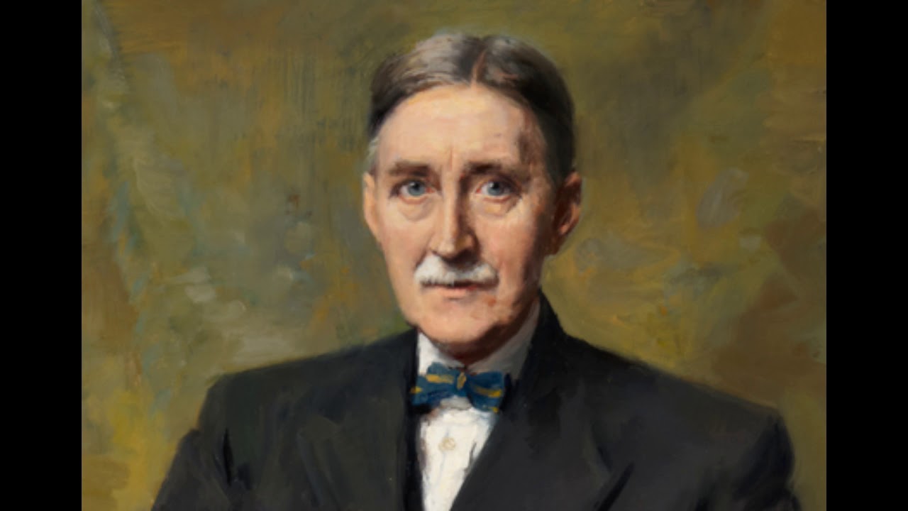 George Dyson - Primrose Mount - John Peace - YouTube