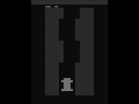Race car game in C language - YouTube