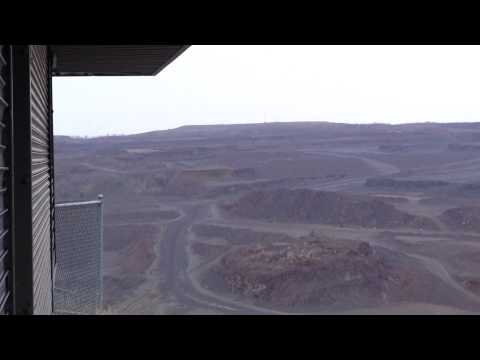Hull Rust Iron Ore Mine - YouTube