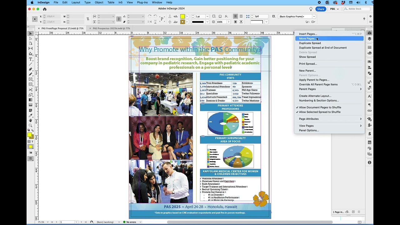 How To Move Pages In InDesign YouTube How To Move Pages In InDesign YouTube