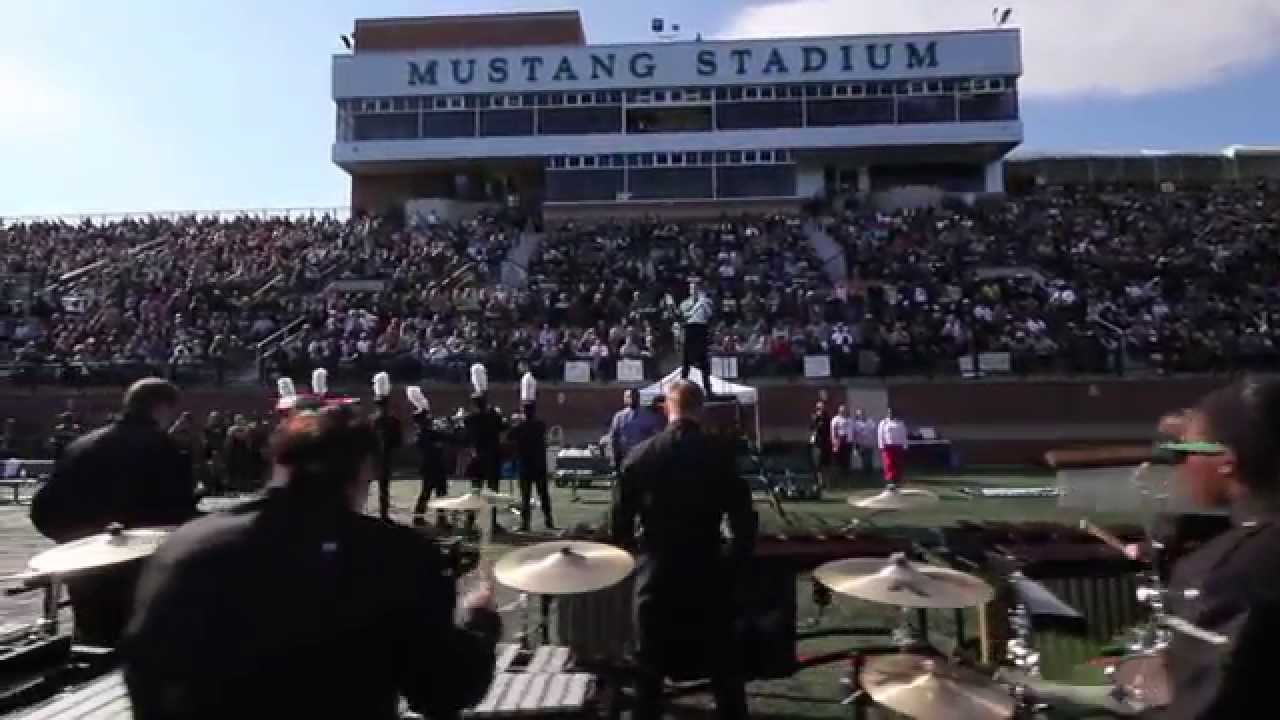 Stevenson University Marching Band - YouTube