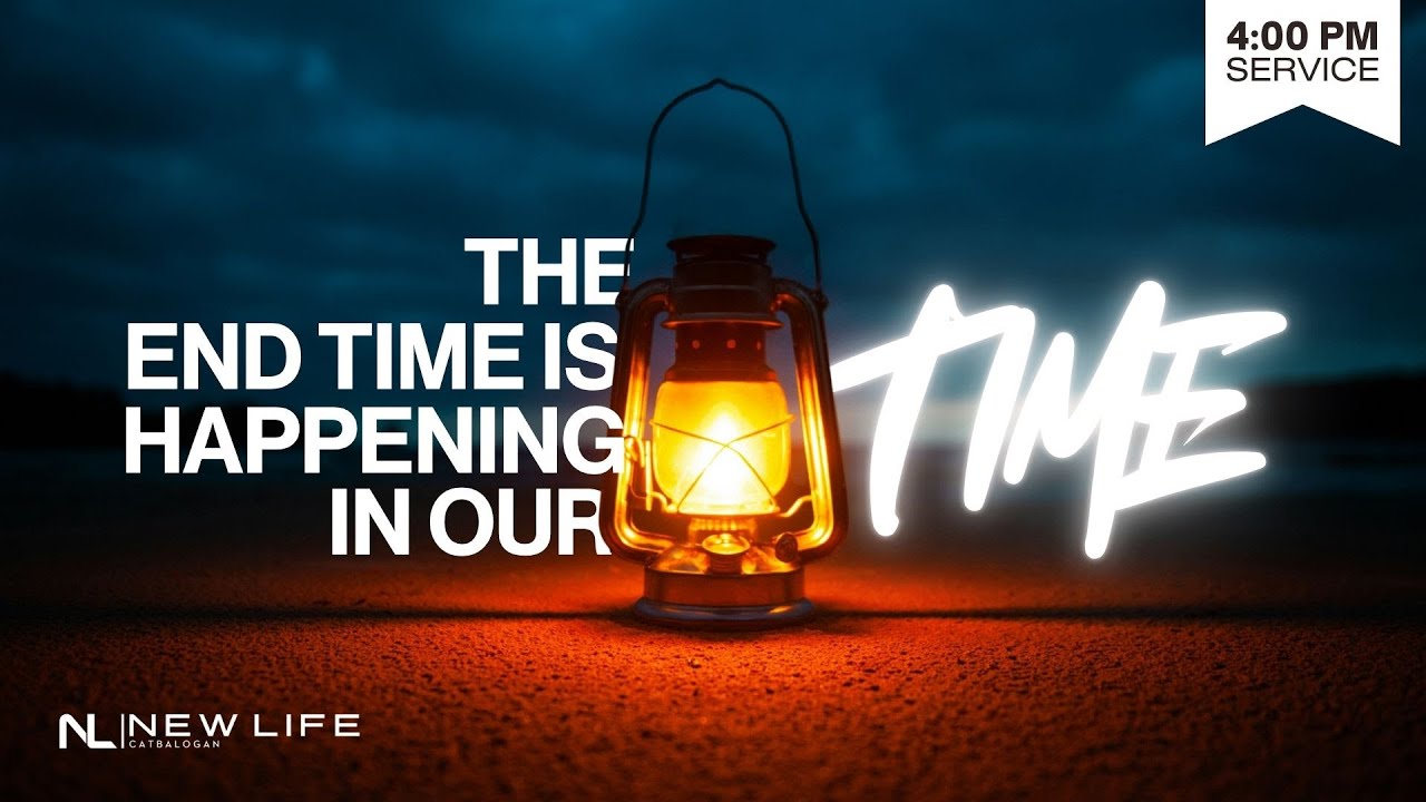 THE END TIME IS HAPPENING IN OUR TIME - July 13, 2025 (4:00 PM) - YouTube