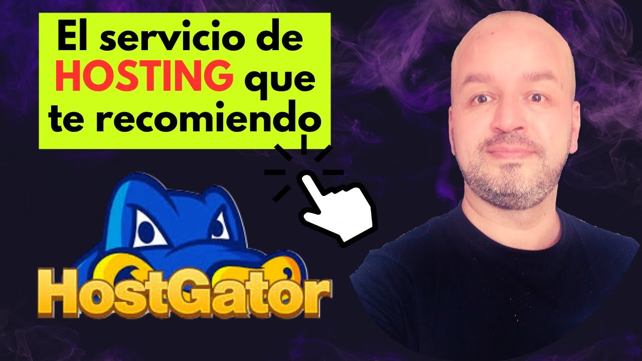 Cómo comprar hosting en Hostgator [50% de Descuento] 😀 - YouTube