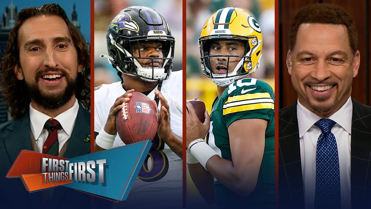 AFC & NFC North: Nick & Brou predict division winners for the 2023 ...