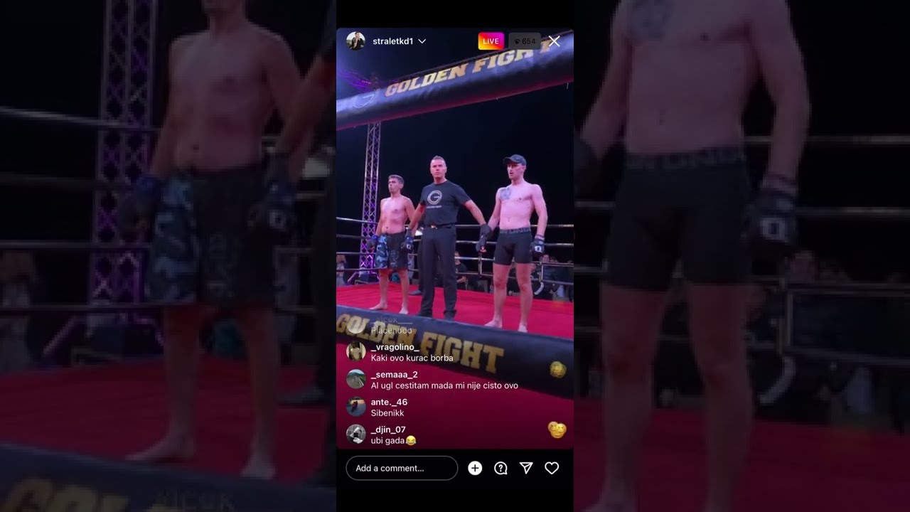 Strale tkd GOLDEN FIGHT( ceo snimak) HD - YouTube