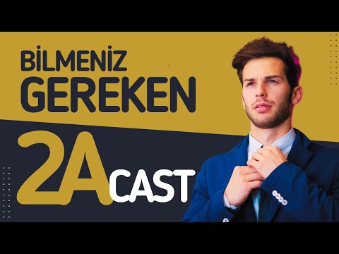 2ACast-5: Necip Uysal, İlişki, Özelleştirme, İnönü Anısı, Ozan Akyol ve GeekYapar