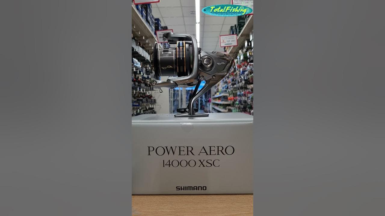 𝐒𝐡𝐢𝐦𝐚𝐧𝐨 𝐏𝐨𝐰𝐞𝐫 𝐀𝐞𝐫𝐨 𝟏𝟒𝟎𝟎𝟎 𝐗𝐒𝐂 - YouTube