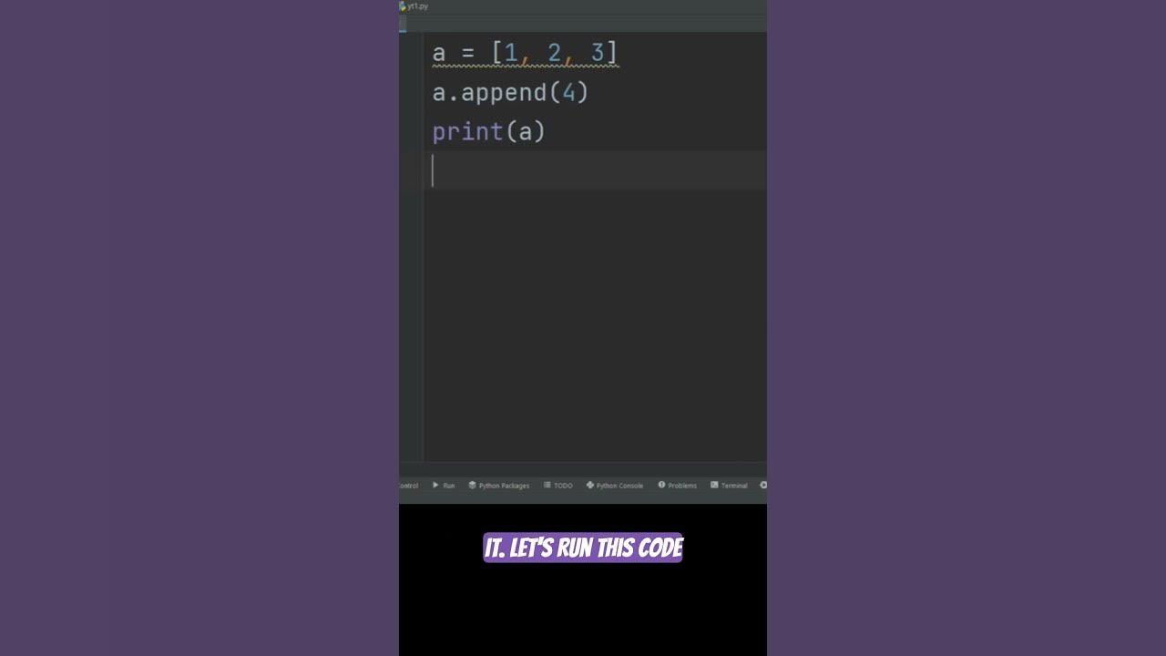 Python List Coding Tricks14 Pythonprogramming Pythontutorial