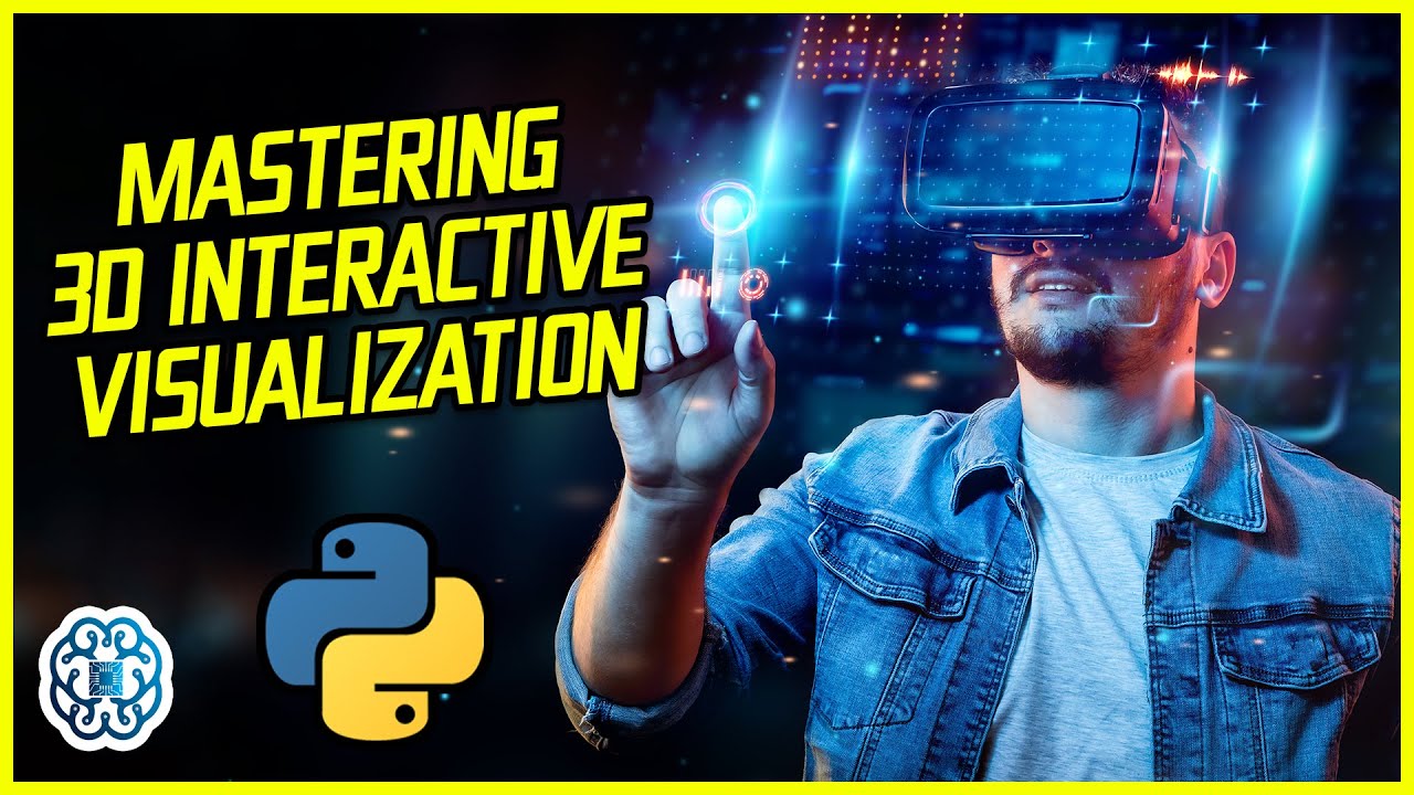 3D Interactive Visualizations for Data Science - Part 2 - YouTube