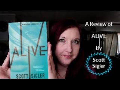 Review of ALIVE by Scott Sigler l Spoiler Free - YouTube