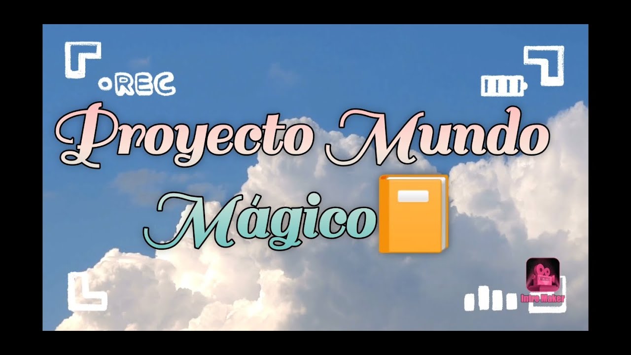 Proyecto Mundo Mágico- Harold y la crayola morada - YouTube