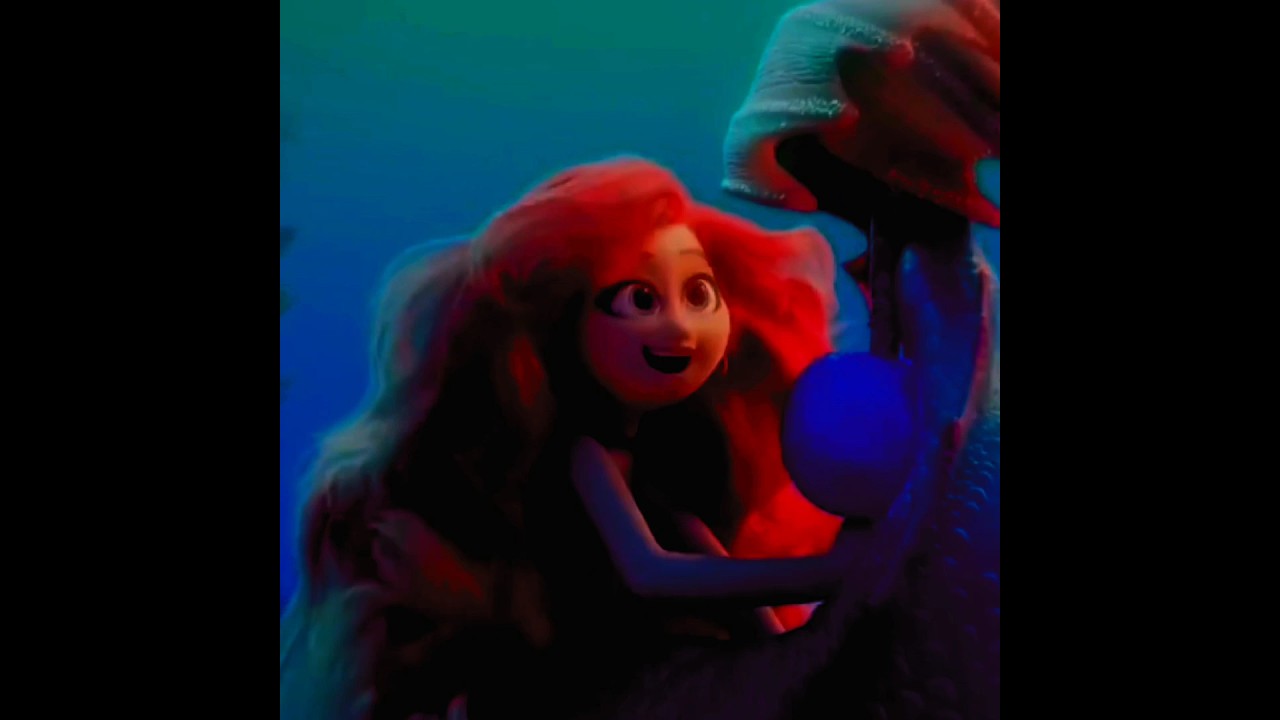 Her ️ Chelsea ruby Gillman teenage kraken DreamWorks animation edit - YouTube