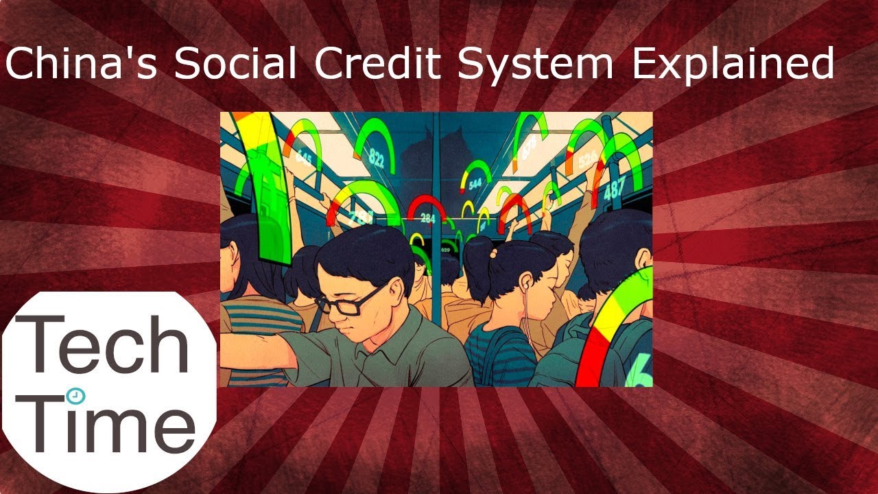 China's Social Credit System Explained - YouTube