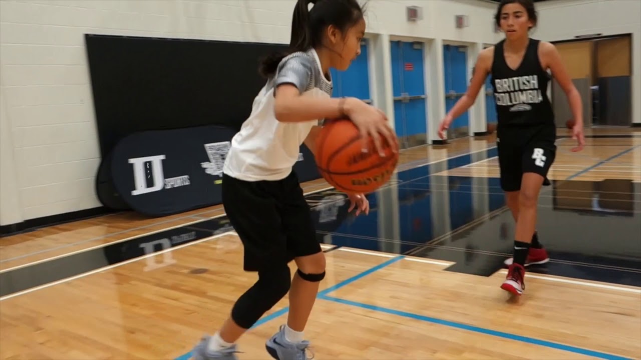 ANKLE BREAKING GIRLS CROSSOVERS... 1V1 KINGHANDLES X 204 CUSTOMS ...