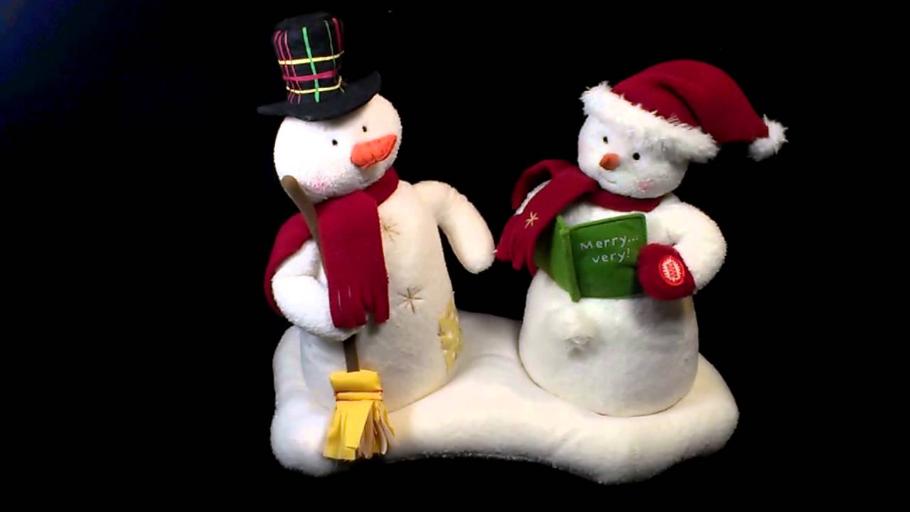 Mr Mrs Jingle Pals - YouTube