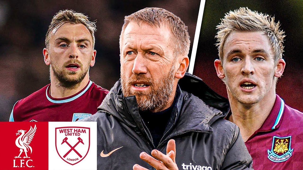 Former West Ham midfielder Jack Collison PREVIEWS LIVERPOOL V WEST HAM ...