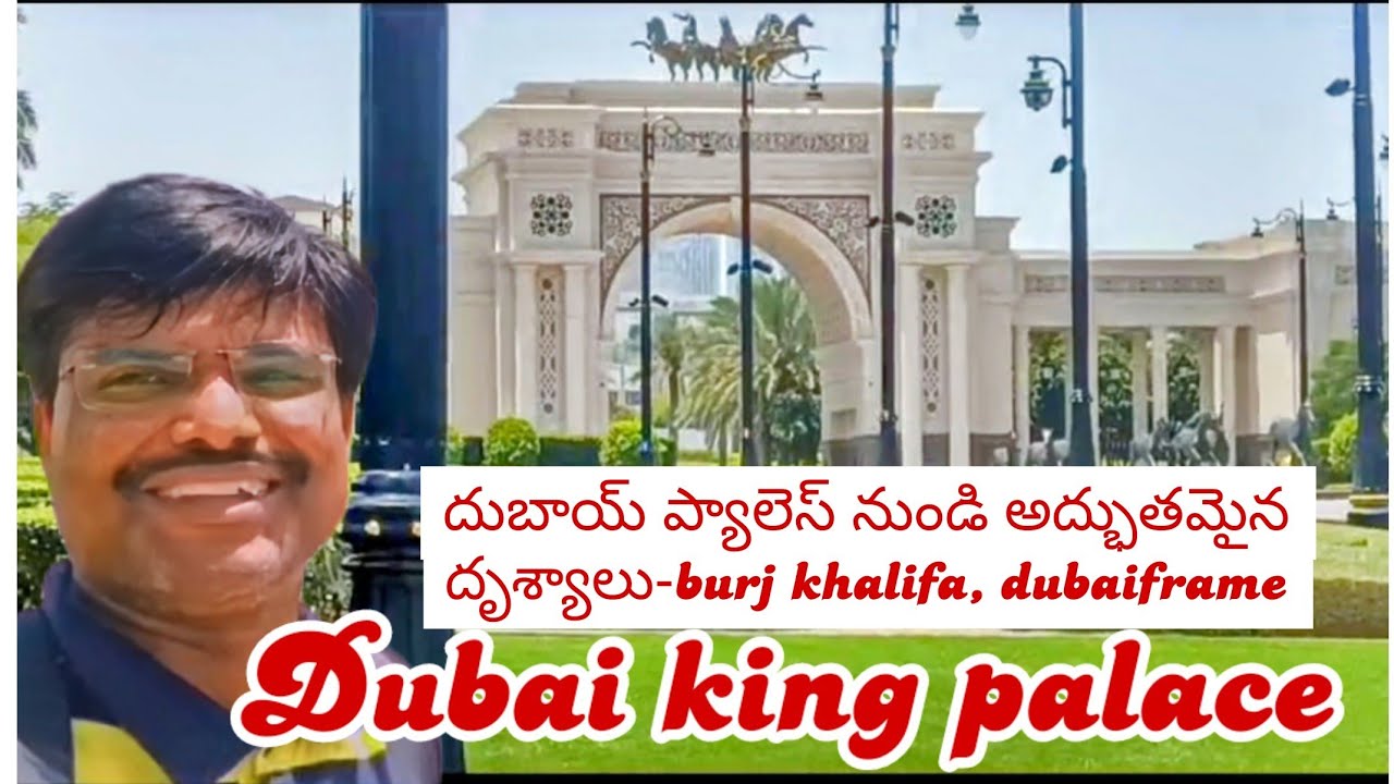 Dubai King Palace || Zabeel Palace in dubai || - YouTube