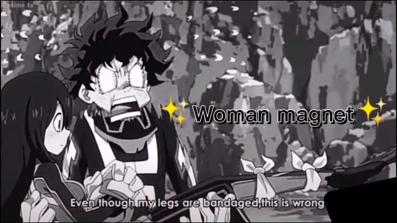 introducing class 1A // mha edits - YouTube