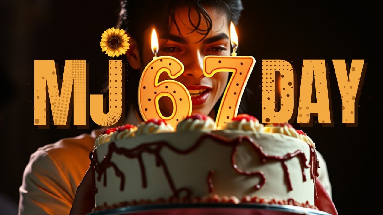 Highlights of MJ’s 67th Birthday - YouTube