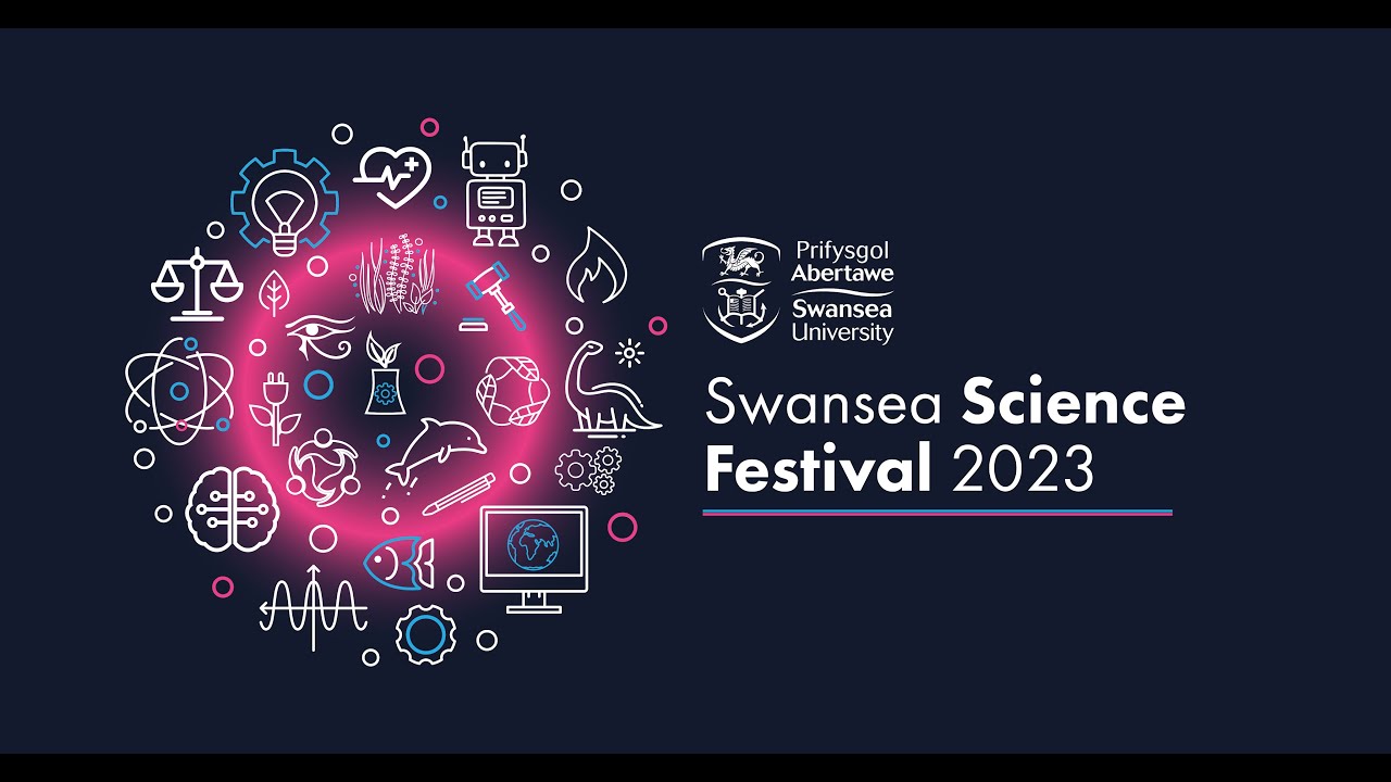 Swansea Science Festival 2023 - YouTube
