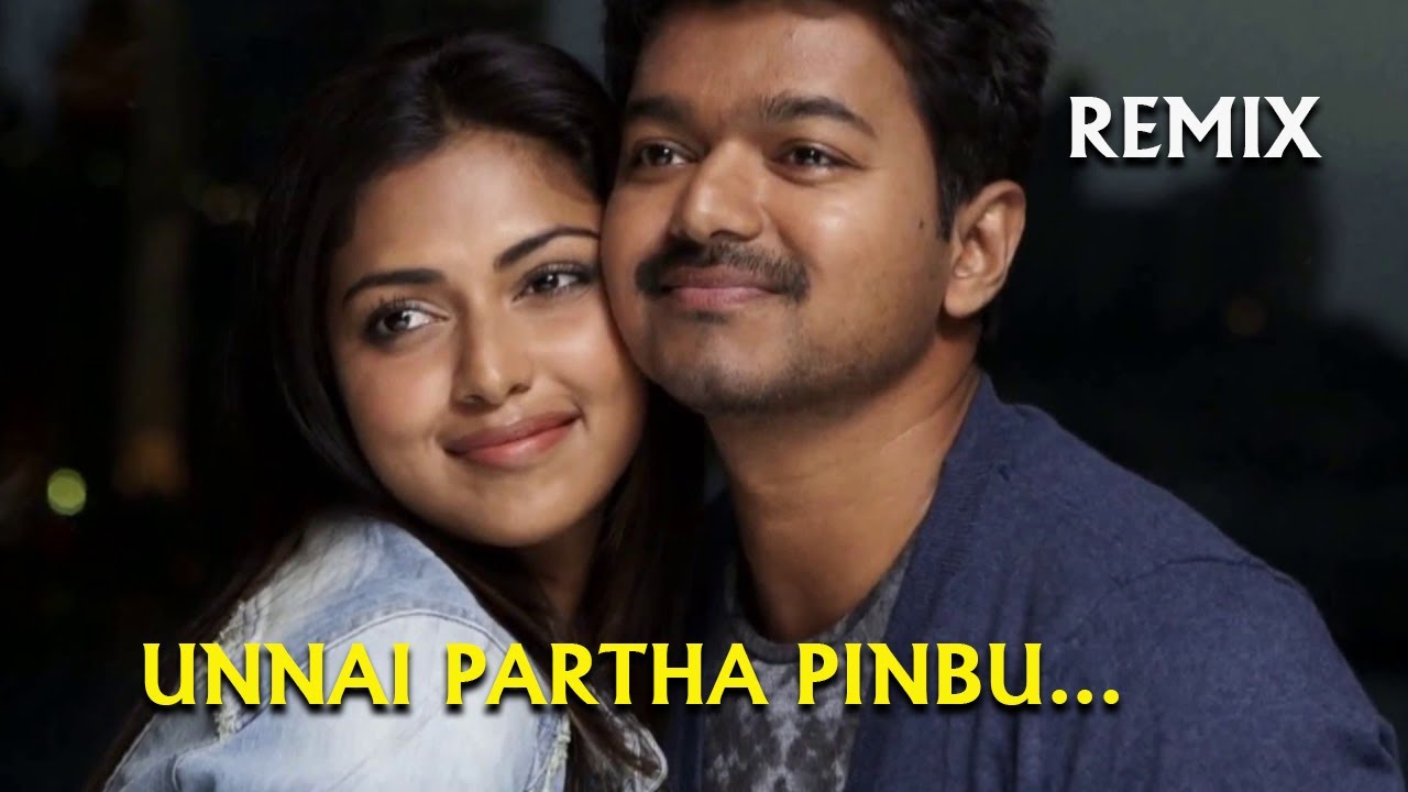 Unnai Partha Pinbu Naan Remix - YouTube